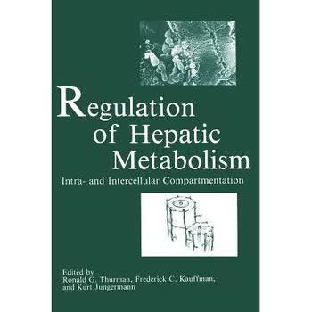 Regulation of Hepatic Metabolism: Intra- And...