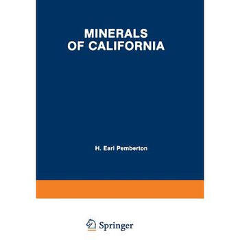 Minerals of California