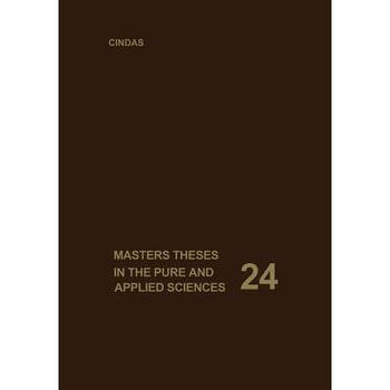 Masters Theses in the Pure and Applied Scien...