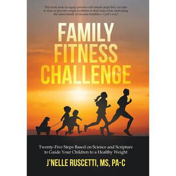 Family Fitness Challenge: Twenty-Five Steps ...