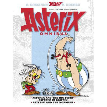 Asterix: Asterix Omnibus 3: Asterix and The ...