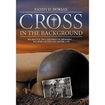 Cross in the Background