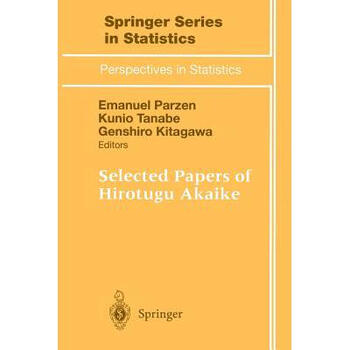 Selected Papers of Hirotugu Akaike