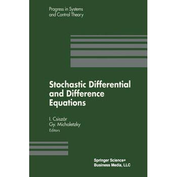 Stochastic Differential and Difference Equat...