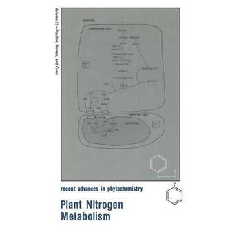 Plant Nitrogen Metabolism