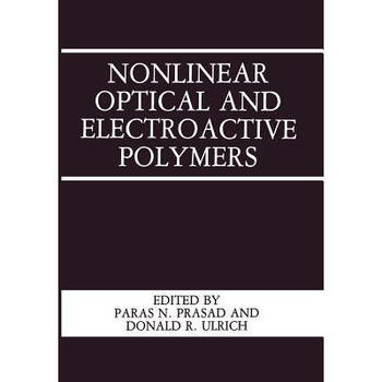 Nonlinear Optical and Electroactive Polymers