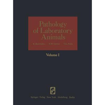 Pathology of Laboratory Animals : Volume I