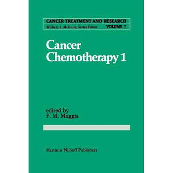 Cancer Chemotherapy 1