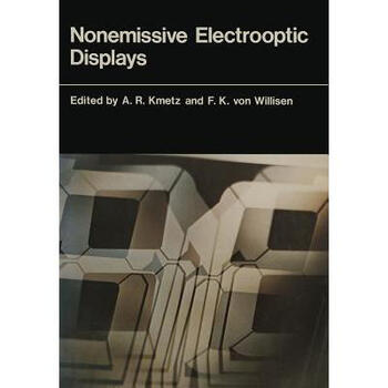 Nonemissive Electrooptic Displays