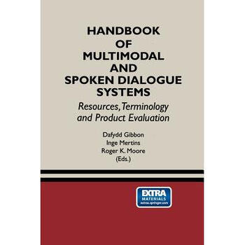 Handbook of Multimodal and Spoken Dialogue S...