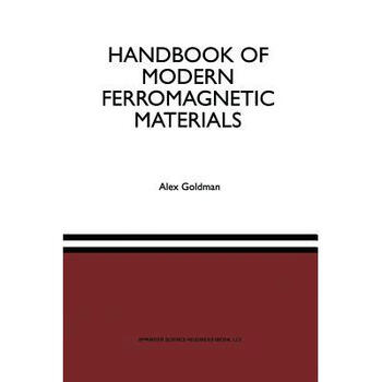 Handbook of Modern Ferromagnetic Materials