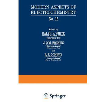 Modern Aspects of Electrochemistry : No. 15