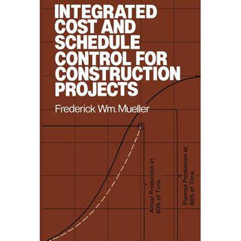 Integrated Cost and Schedule Control for Con...