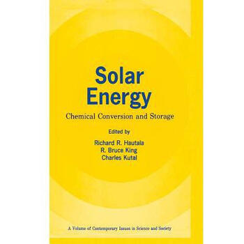 Solar Energy : Chemical Conversion and Storage