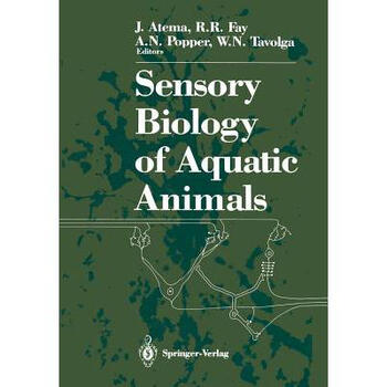 Sensory Biology of Aquatic Animals