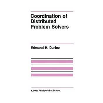 Coordination of Distributed Problem Solvers