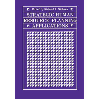 Strategic Human Resource Planning Applications