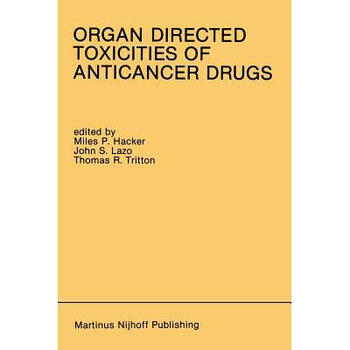Organ Directed Toxicities of Anticancer Drug...