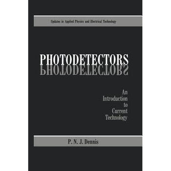 Photodetectors : An Introduction to Current ...
