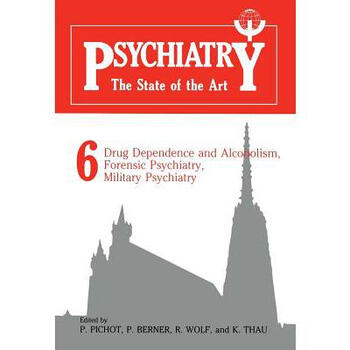 Psychiatry the State of the Art: Volume 6 Dr...