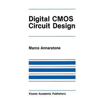 Digital CMOS Circuit Design