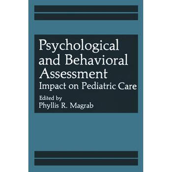 Psychological and Behavioral Assessment: Imp...