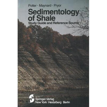 Sedimentology of Shale : Study Guide and Ref...