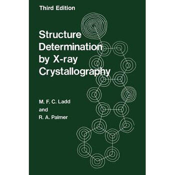 Structure Determination by X-Ray Crystallogr...