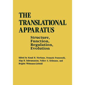 The Translational Apparatus : Structure, Fun...