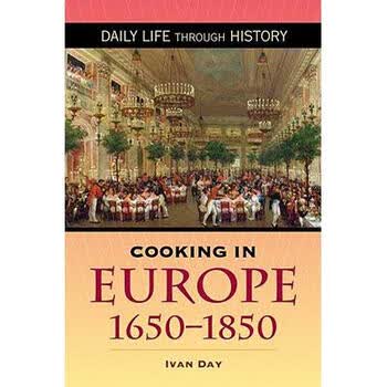 Cooking in Europe, 1650-1850