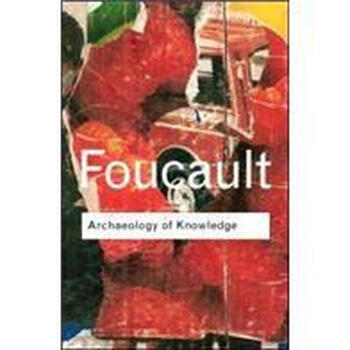 Archaeology of Knowledge[知识考古学] 英文原版