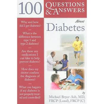100 Questions & Answers about Diabetes