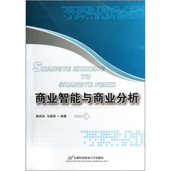 商业智能与商业分析