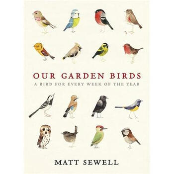 Our Garden Birds