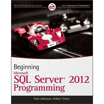 Beginning Microsoft SQL Server 2012 Programming