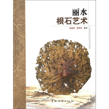 {正版新书}丽水根石艺术9787503868115