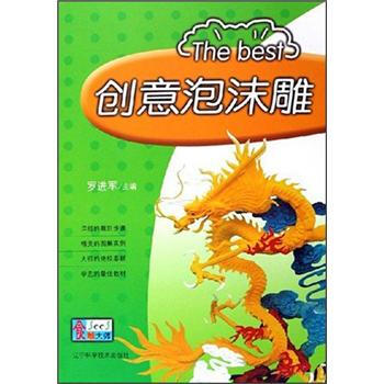 {正版新书}N创意泡沫雕9787538146837