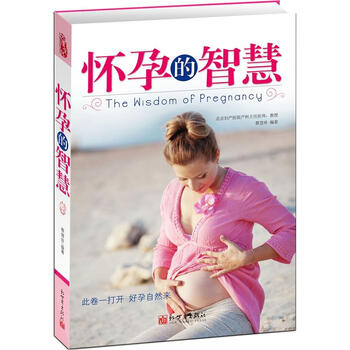 正版 怀孕的智慧9787510434099