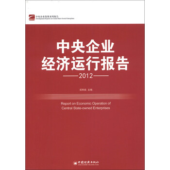 中央企业经济运行报告（2012）