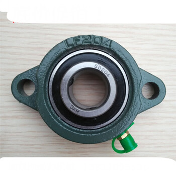 定制轴承带短脚菱形轴承座SBLF202 LF203 SBLF204 LF205 LF206 其他 SBLF203【内径17】【图片 价格 品牌 ...