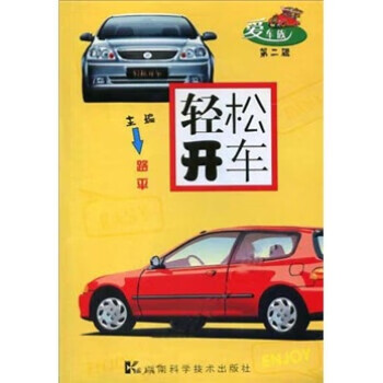 爱车族轻松开车 路平