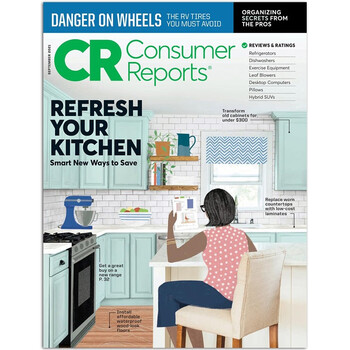 【单期可选】Consumer Reports 消费者导报 2021年月刊 美国商业财经指南杂志 2021年9月刊