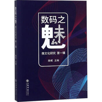 数码之魅 微文化研究 第1辑