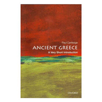 【中图原版】 Ancient Greece: A Very Short Introduction P