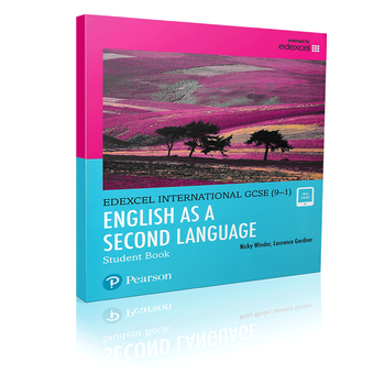 Edexcel International GCSE (9-1) English