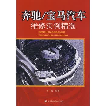 奔驰\宝马汽车维修实例精选【正版图书】