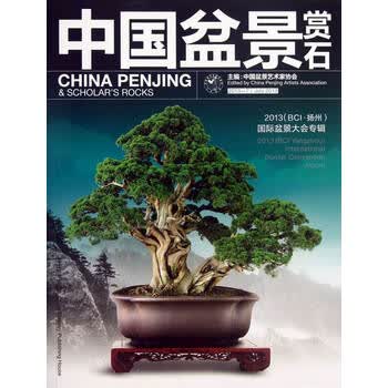 2013.7-中国盆景赏石 农业 林业 书籍