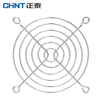 【正泰JSFHW-NTF2-JF120】正泰（CHNT）JSFHW-NTF2-JF120 轴流风机防护网220v轴流风机配件NTF2金属防护网 ...