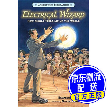 Electrical Wizard: Candlewick Biographies: How Nik