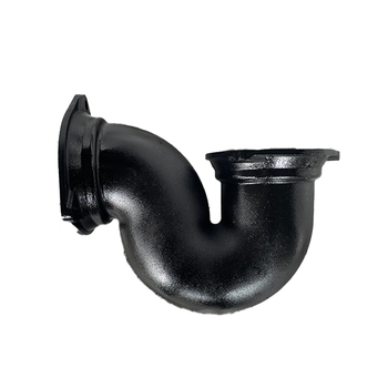 【太铸DN50-DN150】太铸 B型P存水弯 机制柔性铸铁排水管件 单位：个 DN150 【行情 报价 价格 评测】-京东